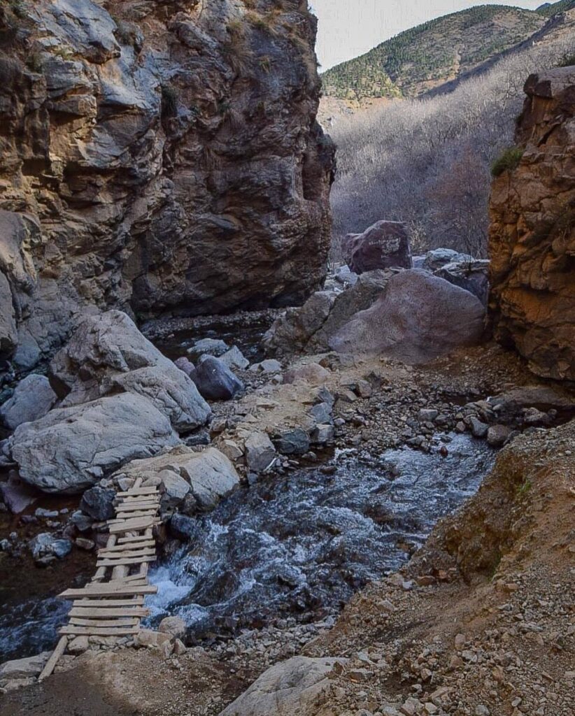 Les Cascades d’Imlil: L’Oasis Cachée de l’Atlas Marocain - Imlil Village