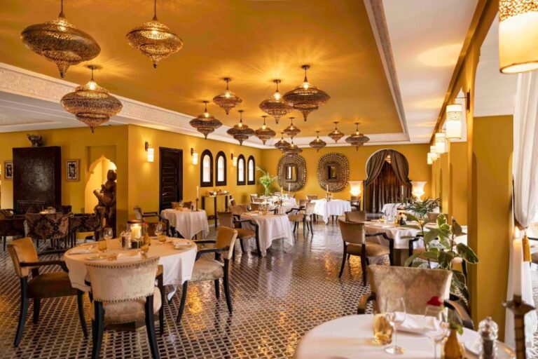 Kasbah Tamadot : Un Joyau Luxueux au Cœur de l'Atlas Marocain