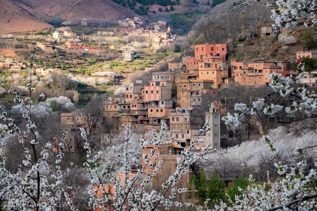 Comment se rendre à Imlil depuis Marrakech | Guide Pratique